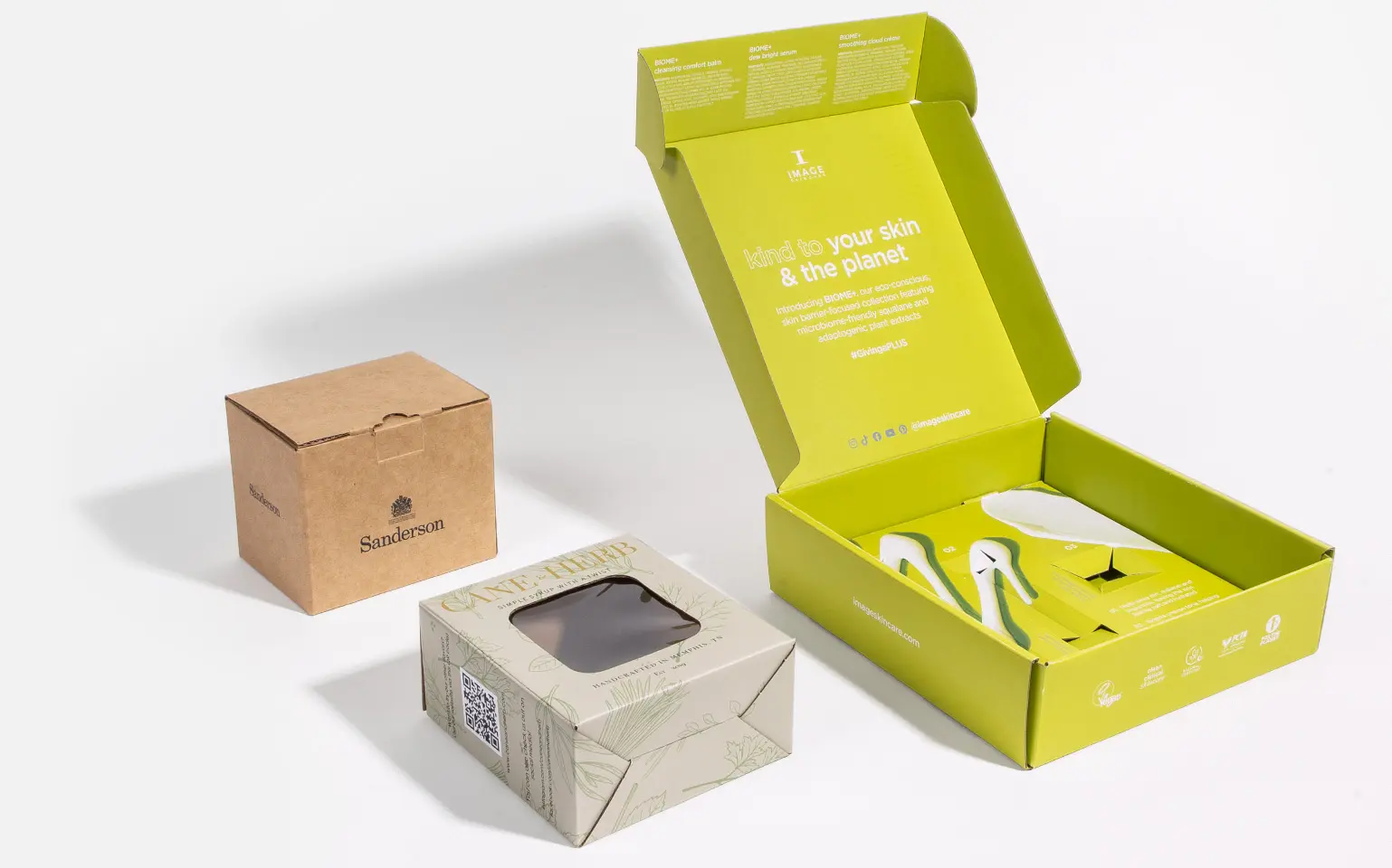 Retail Product Display Boxes - Yunhai New Material Co.,Ltd